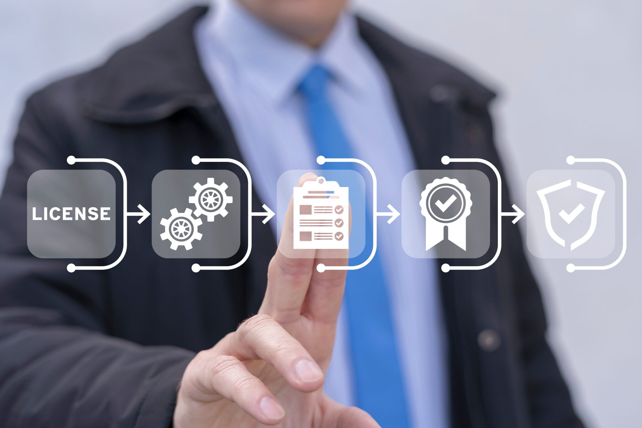 Professional Security Contractor License Consultant in Texas